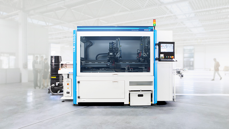 SCHUNK Electronic Solutions GmbH Support Seite